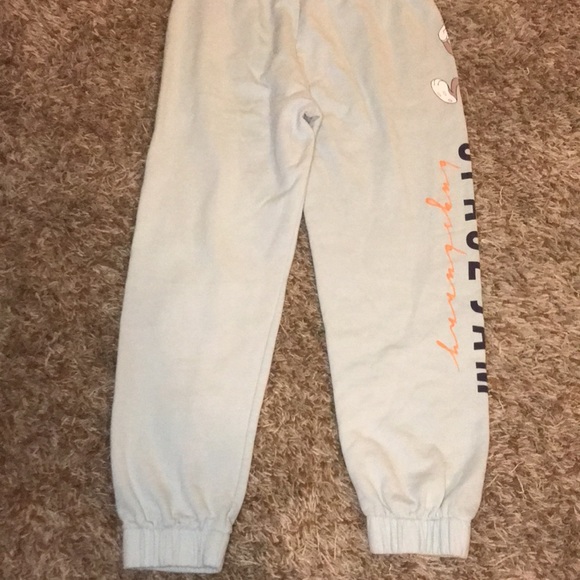 Space Jam | Pants | Tune Squad Space Jam Bugs Bunny Sweatpants | Poshmark